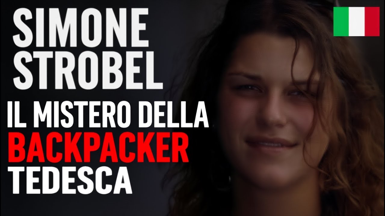 Il Fidanzato Ha Ucciso Simone Strobel? - YouTube