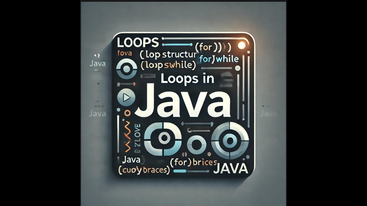 FOR LOOP| WHILE LOOP | DO WHILE LOOP| Examples -- Java - YouTube