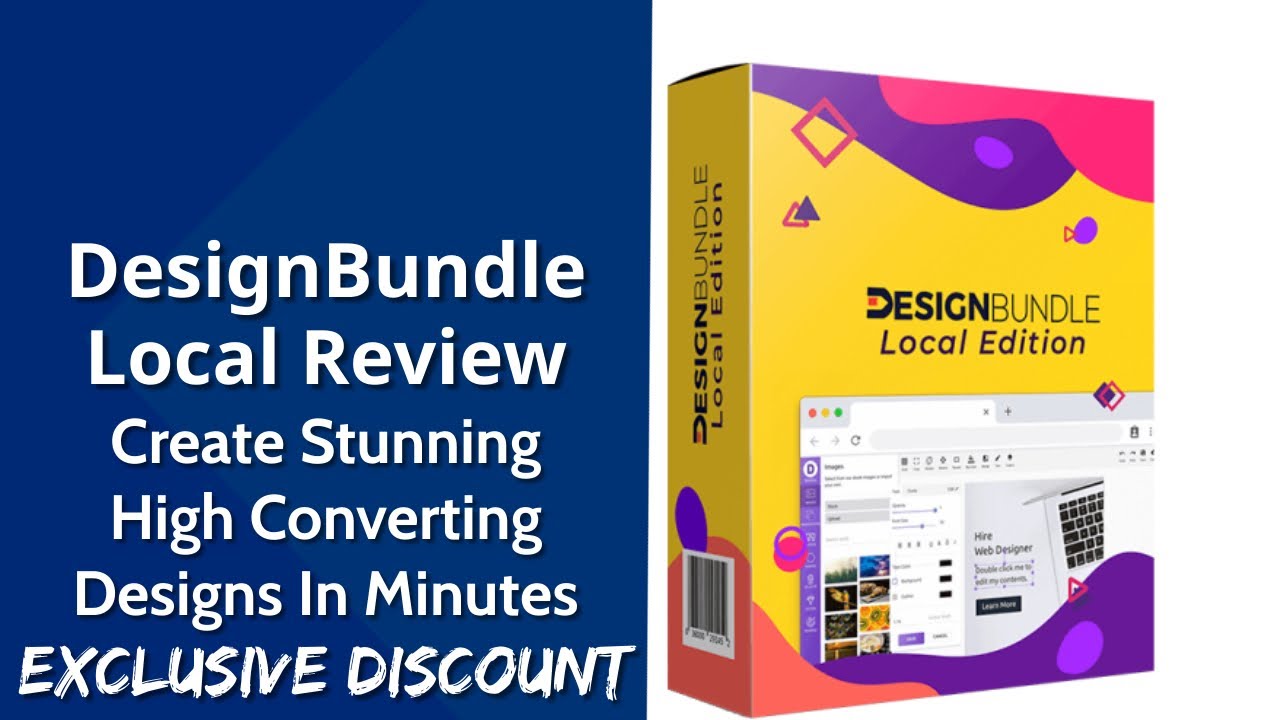 DesignBundle Local Review | Create Stunning High Converting Designs In ...