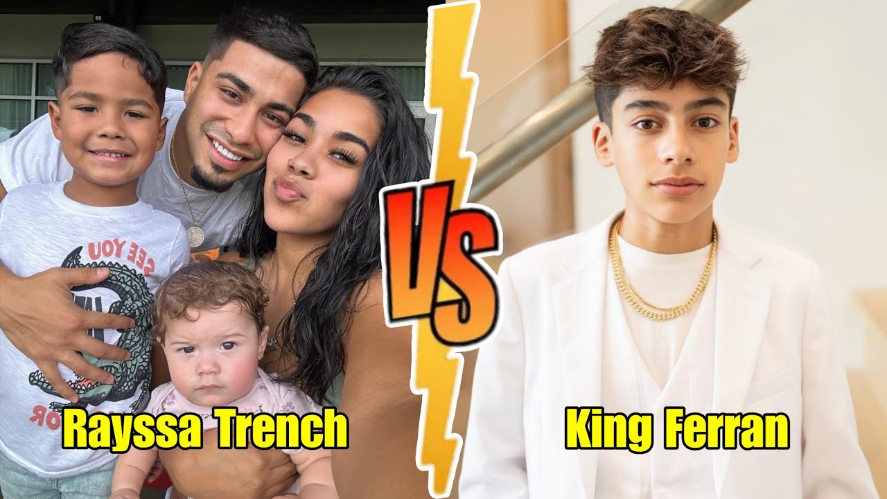 Rayssa Trench (The Trench Family) VS King Ferran (The Royalty Family ...