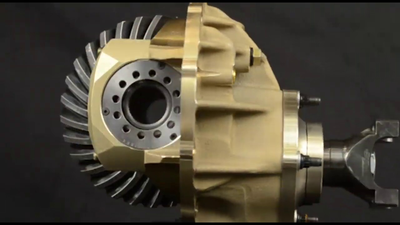 Mark Williams Enterprises Thirdmembers - YouTube