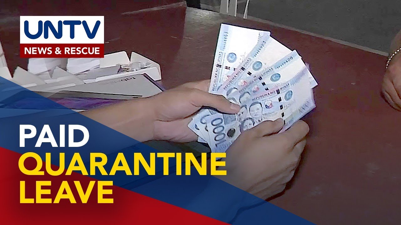 Employers urged to provide paid isolation, quarantine leave benefits ...