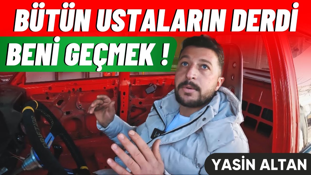 YASİN ALTAN ÖZEL BÖLÜM !! - YouTube