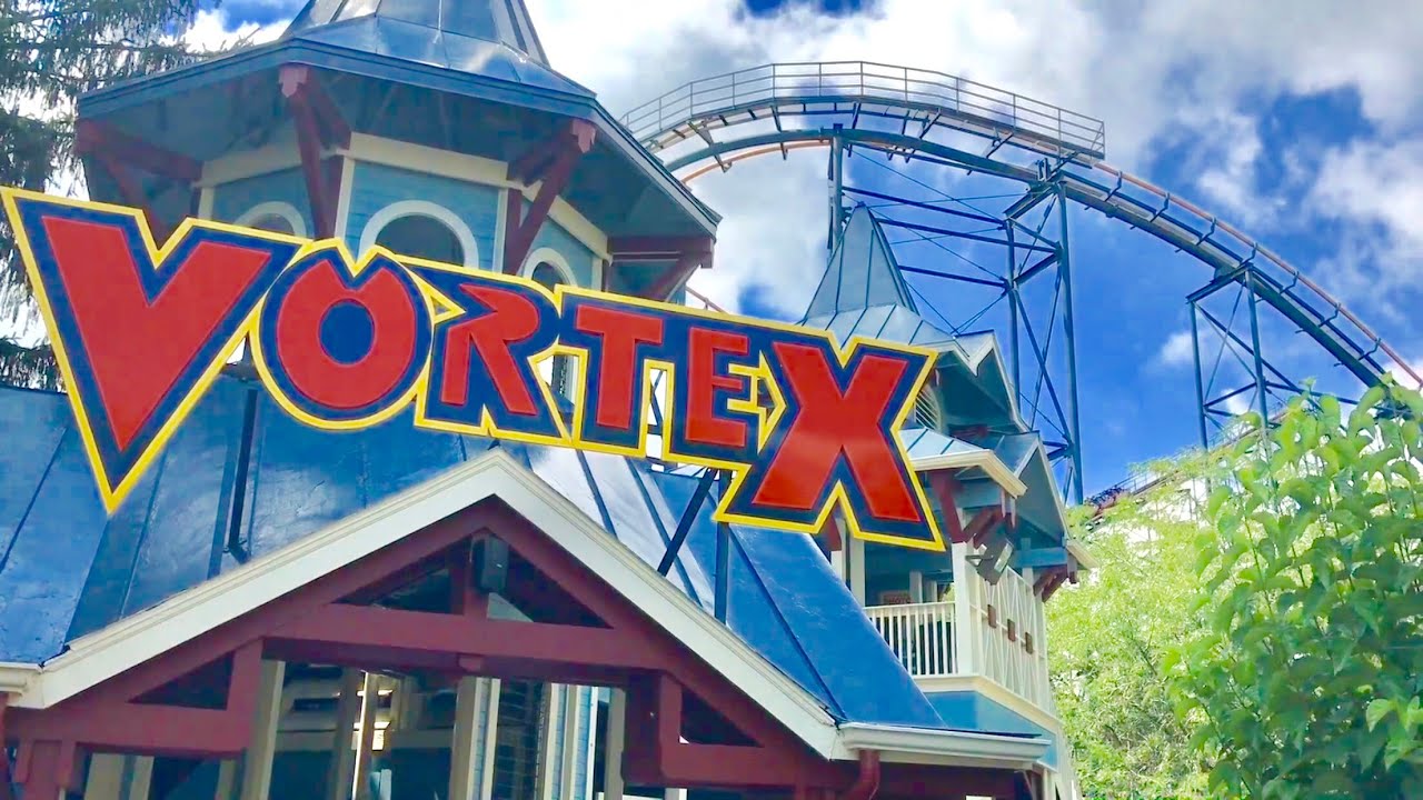 Vortex Off-Ride HD POV Kings Island - YouTube