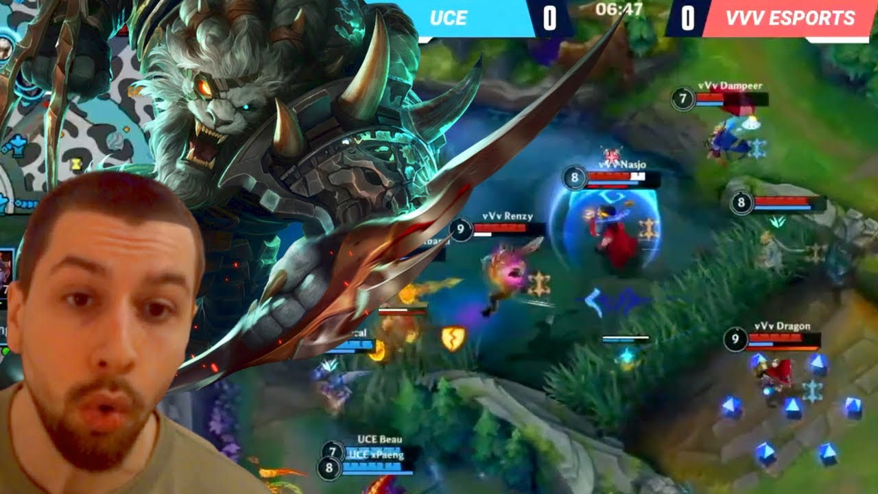 Wild Rift Esports is FINALLY on the NEWEST Patch! 🥰 - YouTube