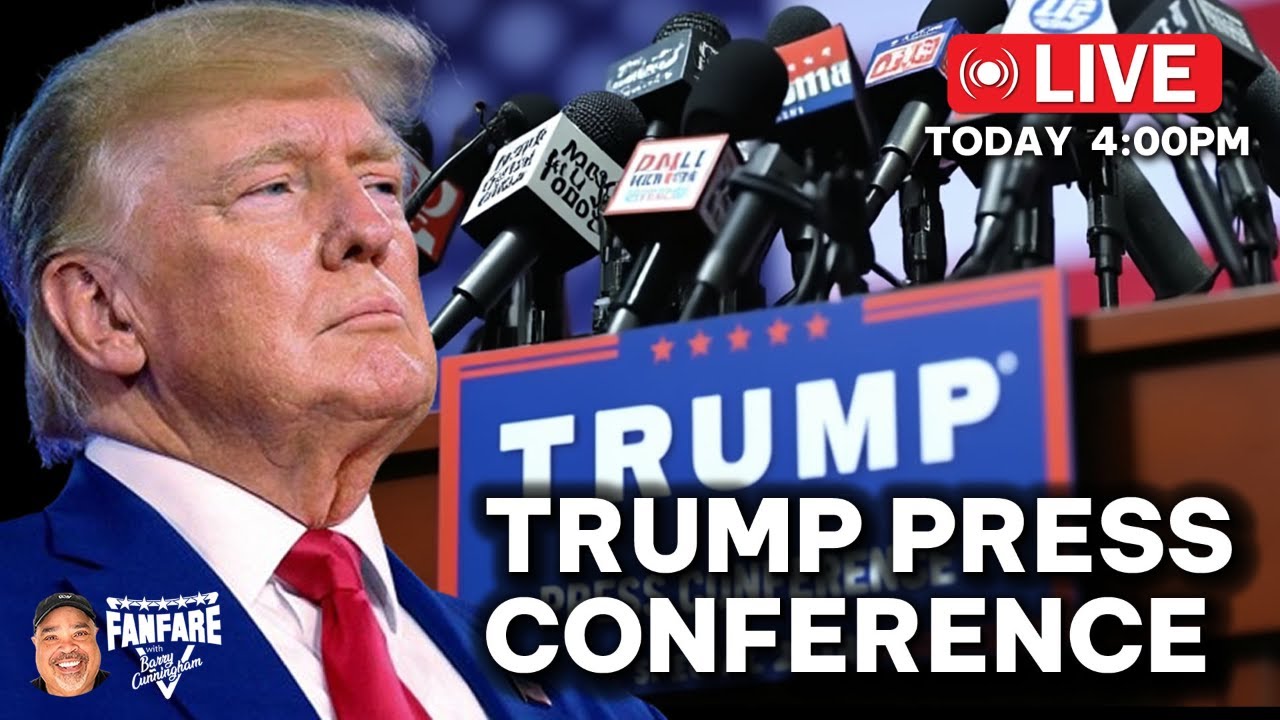 WATCH LIVE TODAY: President Trump Press Conference - YouTube