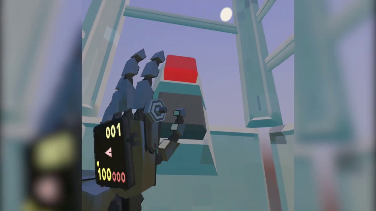 Tea For God Gameplay (Void Room) - Rift, Vive, Index, Quest - YouTube