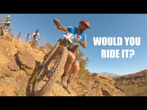 The Infamous True Grit Epic Waterfall: What's Your Strategy? - YouTube