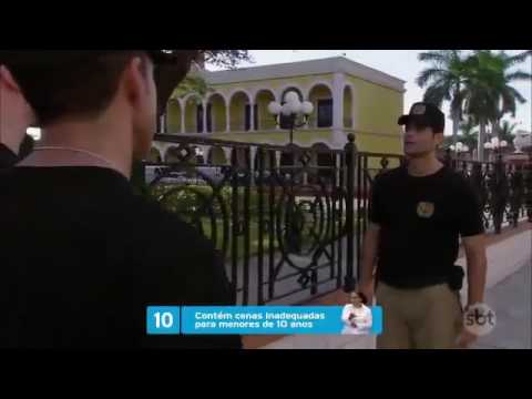 O Que A Vida Me Robou - Capítulo 8 - Parte 1 - 08/02/2017 - (SBT/2017)