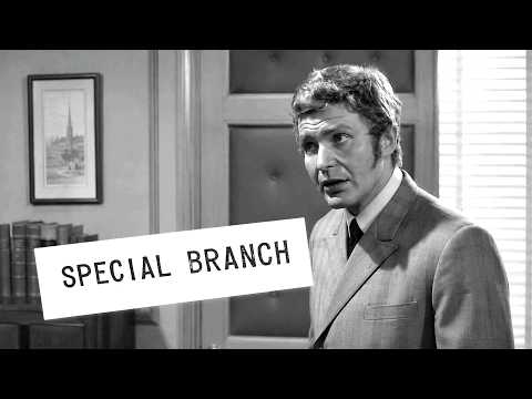 Special Branch: Reliable Sources | Derren Nesbitt, Keith Washington, Jennifer Wilson (1969)