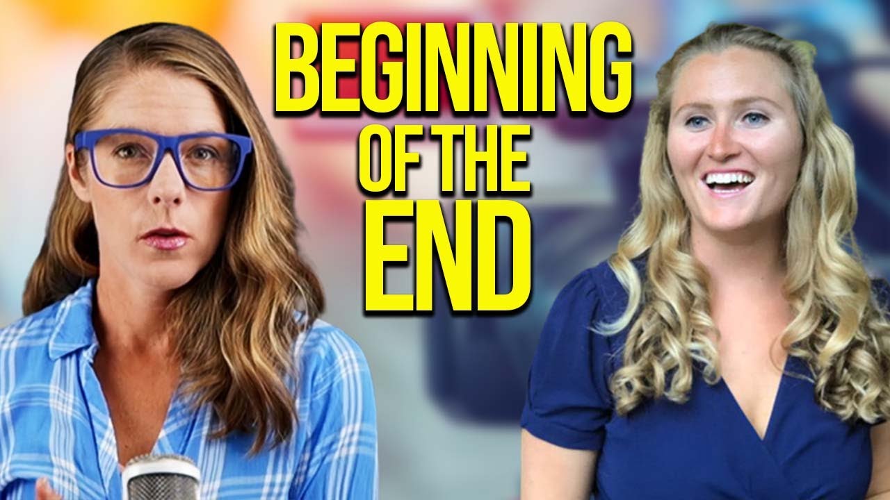 Reporter says THIS was "beginning of the end" for career || Allison ...