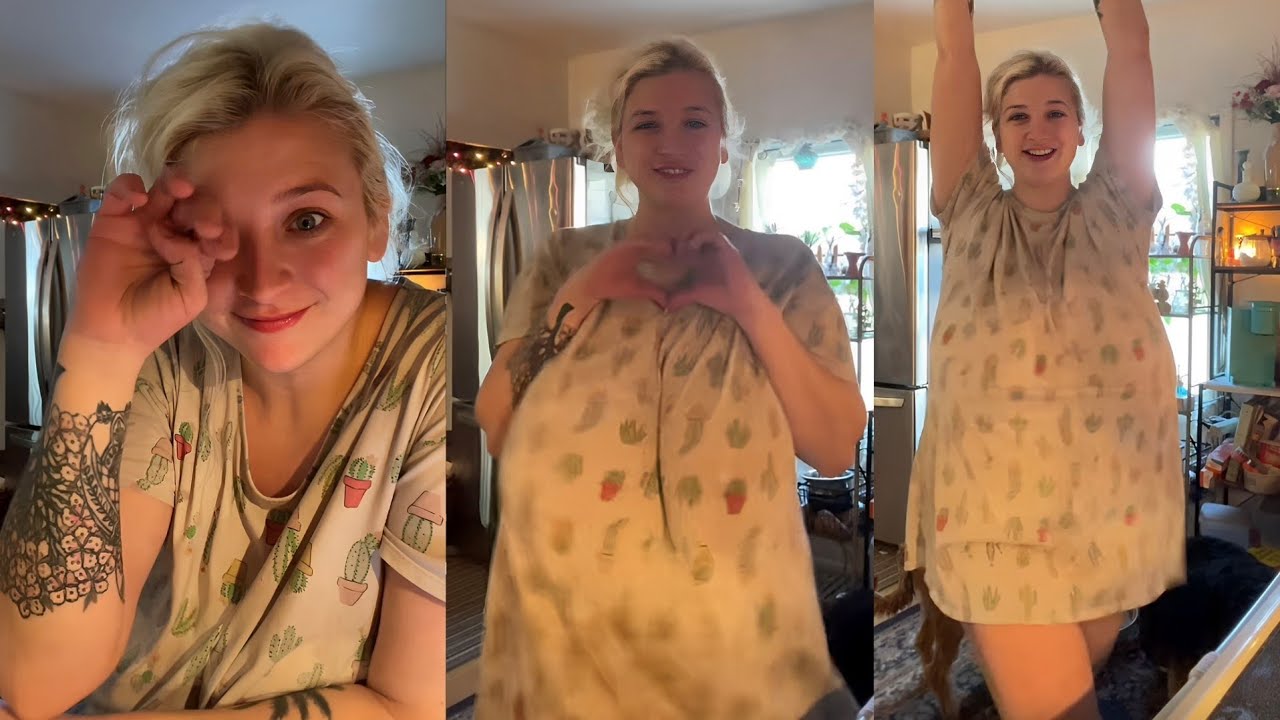 Daily Life of Big Women Over 45 at Home - Beautiful Plus Size Women ...