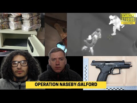 Teen who posted real guns on Snapchat jailed after high speed police chase