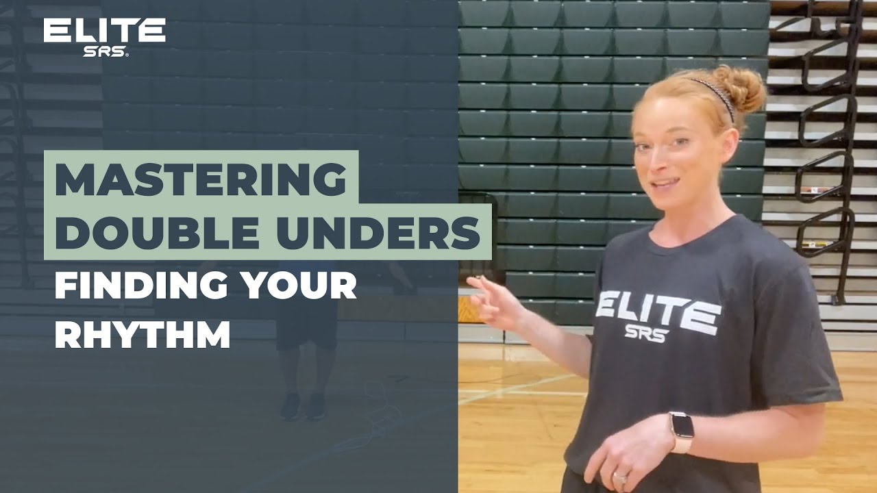 Mastering Double Unders: How to Find Your Rhythm - YouTube