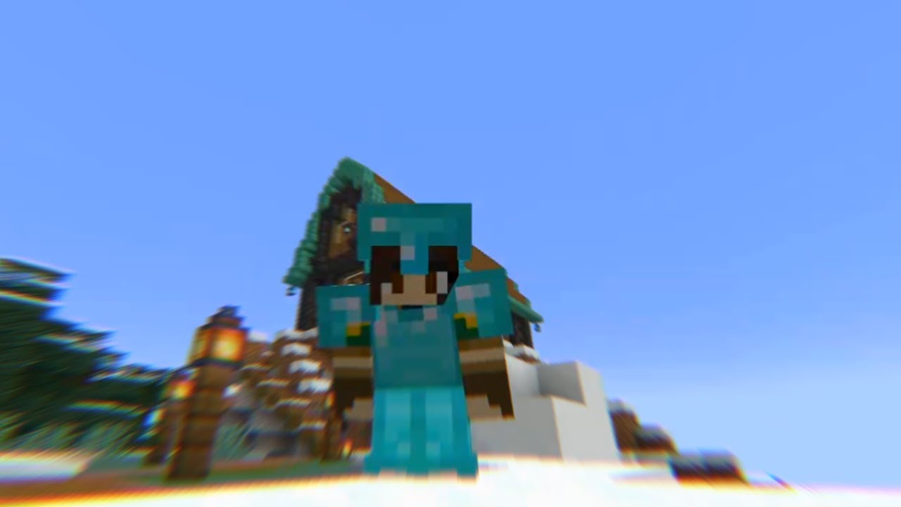 Minecraft Progress Update with Pancake - YouTube