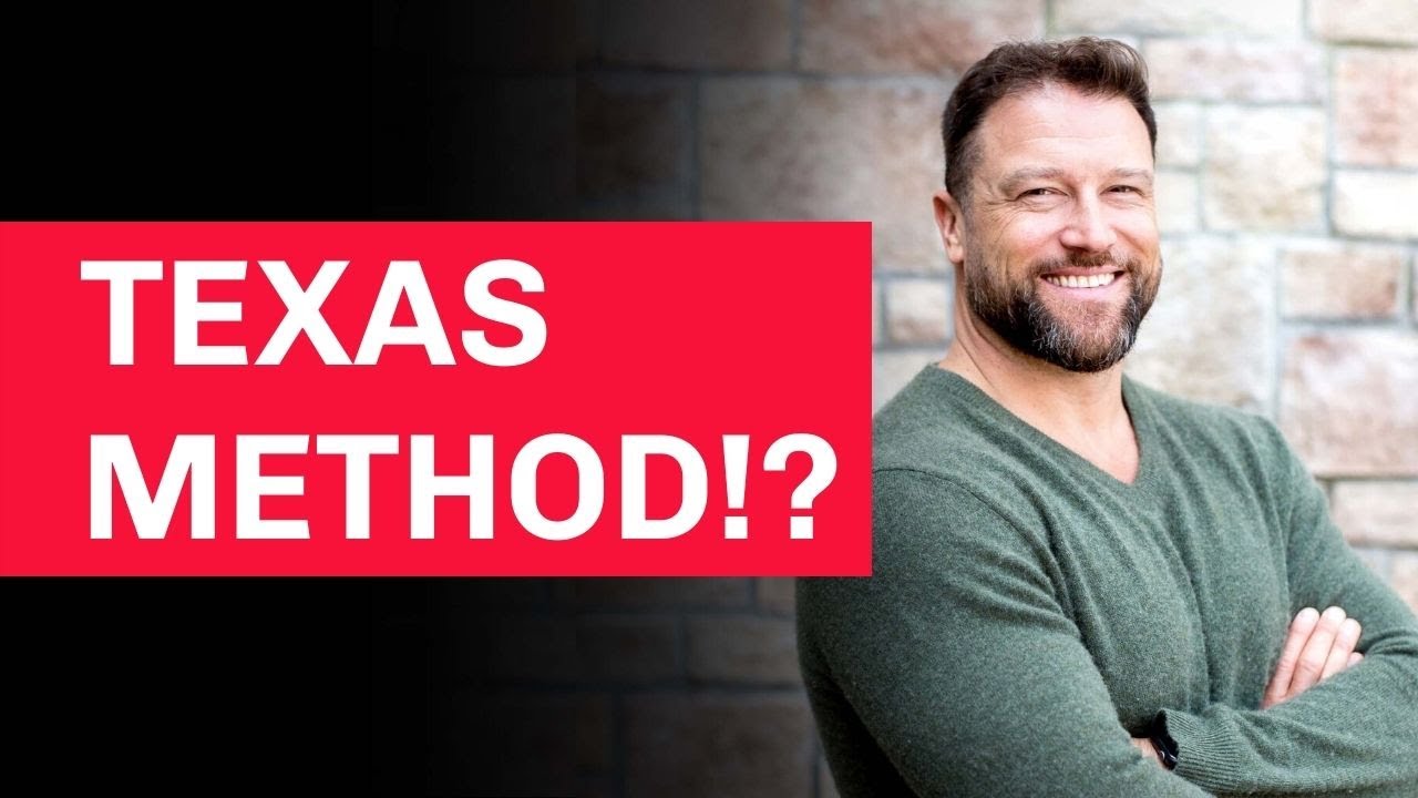 Texas Method EXPLAINED: Worst Strength Program? - YouTube