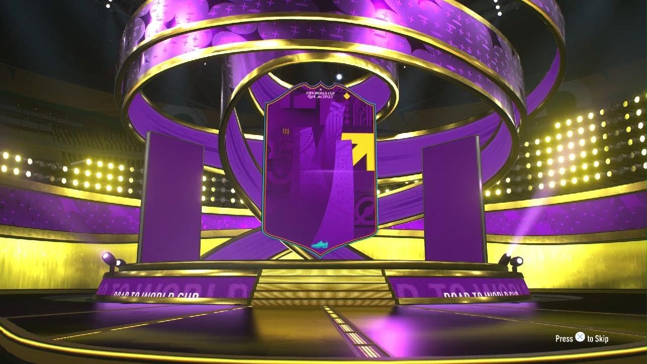 Division 6 Rivals Rewards FIFA 23 - YouTube