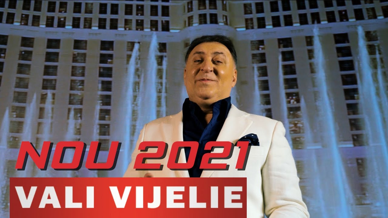 VALI VIJELIE - Dragostea nu are varsta (VIDEO OFICIAL 2021) - YouTube