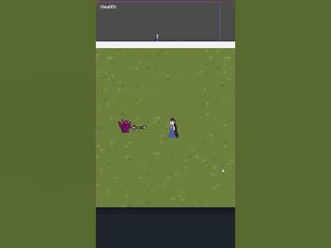 One week of learning Godot game dev in 60 seconds - YouTube