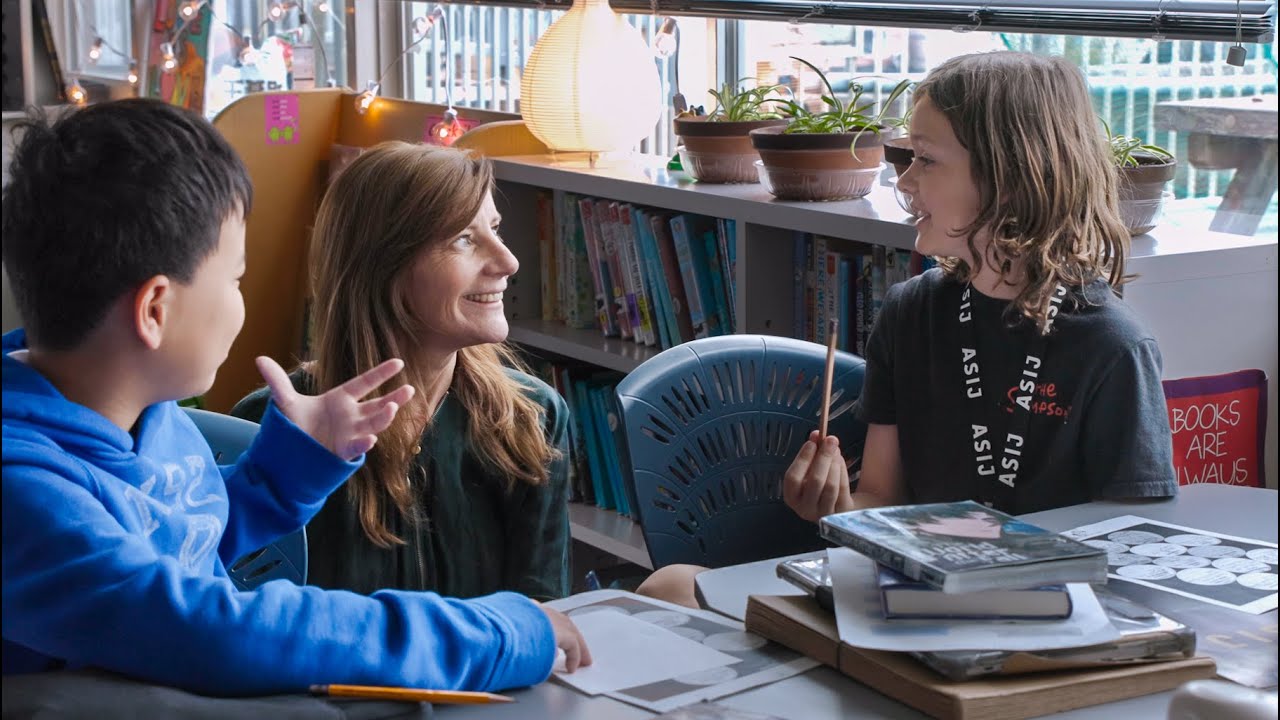 Recruiting Outstanding Educators at ASIJ - YouTube