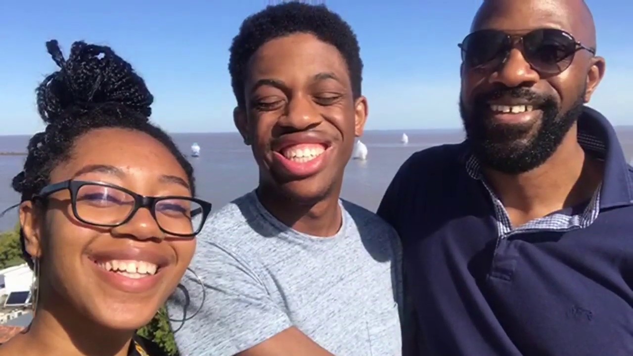 SAM FAM IN ARGENTINA | 10 - YouTube