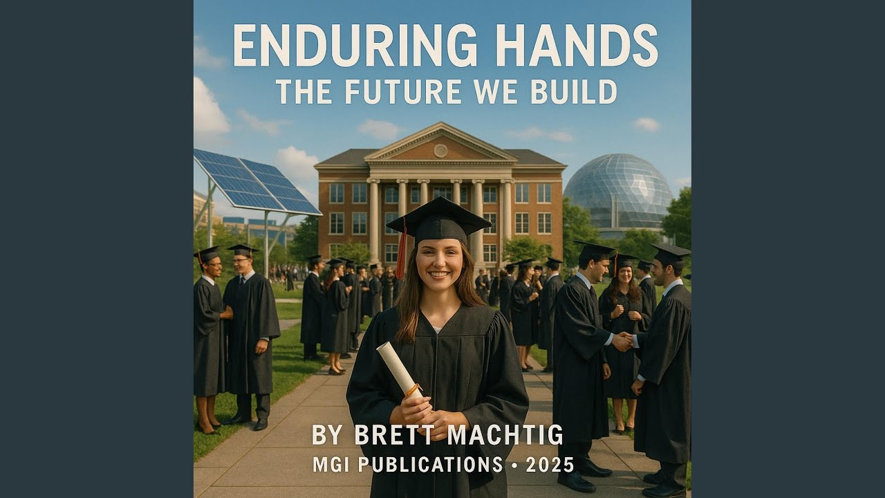 Enduring Hands: The Future We Build - YouTube