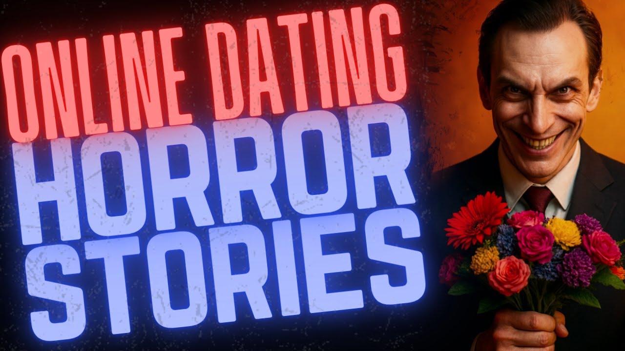 5 TRUE Scary Dating/Online Dating Horror Stories - YouTube