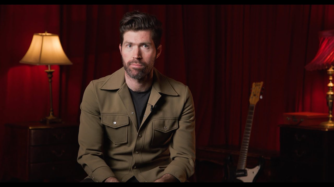 James Marples debut album 'Cruising In Third' - ACF campaign - YouTube