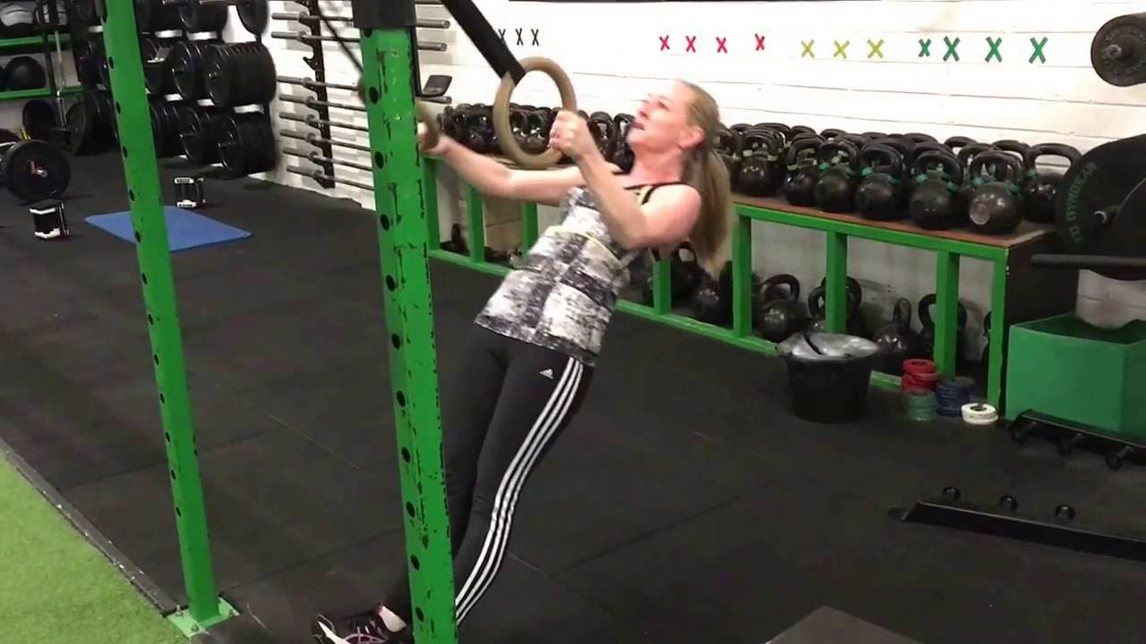 Archer rows - YouTube