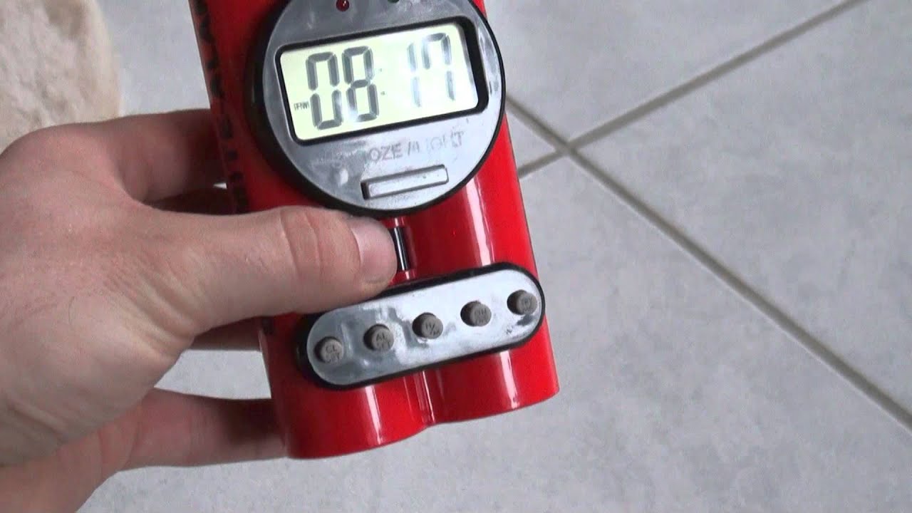 Dynamite - Alarm - YouTube