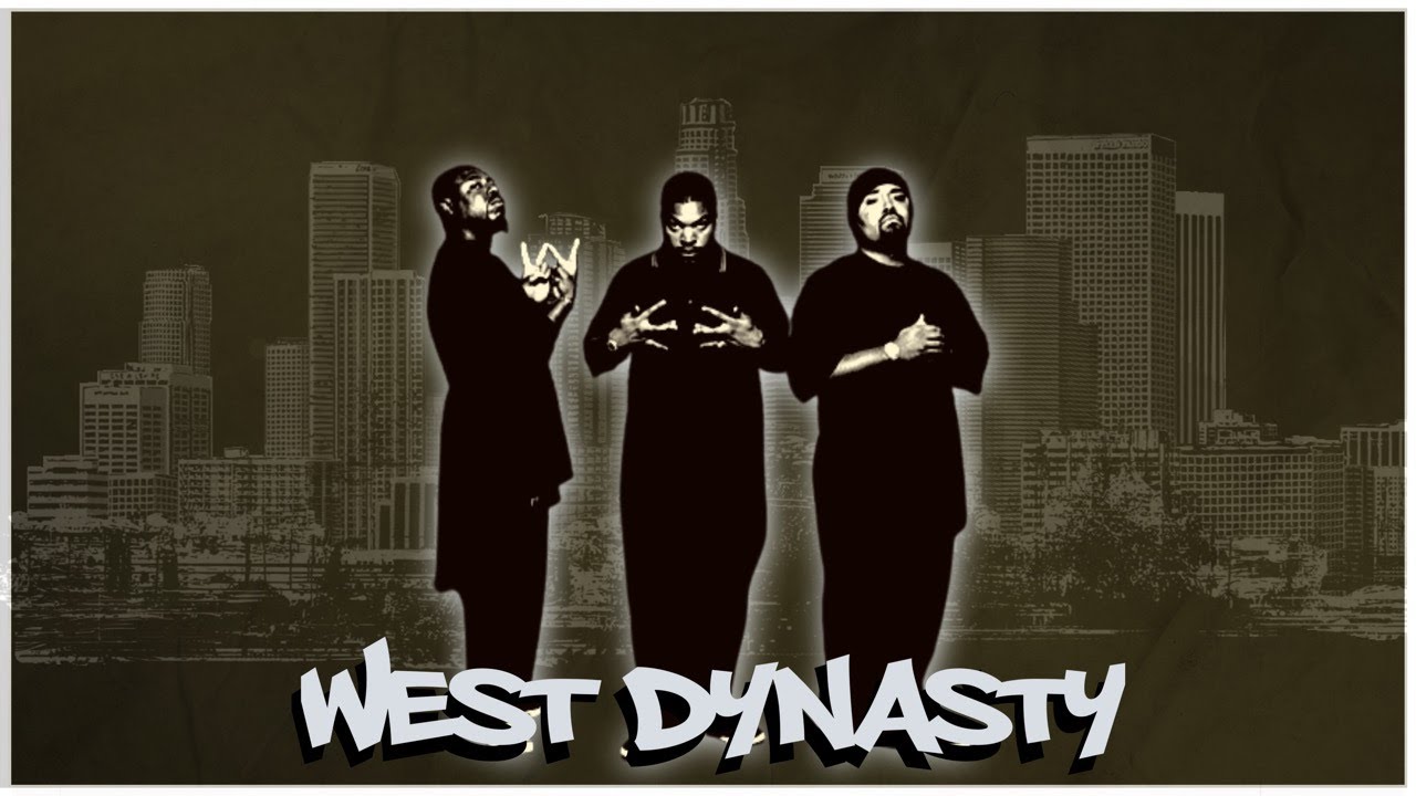 Ice Cube X Westside Connection Type Beat "West Dynasty" | West Coast ...