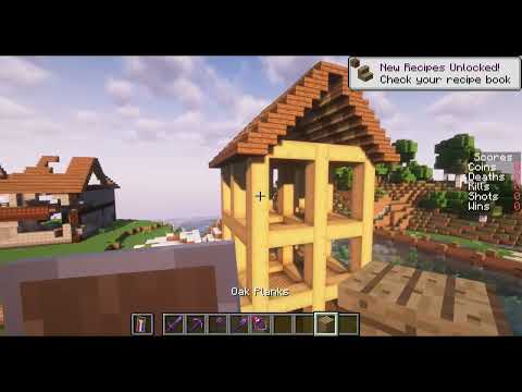 Rebuilding L'Manberg in the Dream SMP and Exploring the map (Part 2 ...