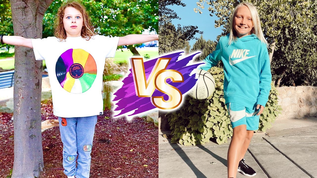 Biggy Norris VS DeLayNee Nelson (Not Enough Nelsons) Glow Up ...