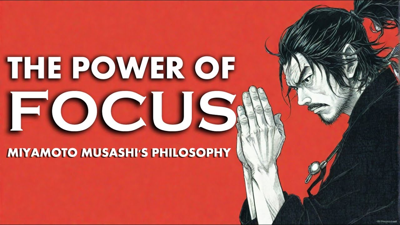 How to Improve Focus -miyamoto musashi- - YouTube