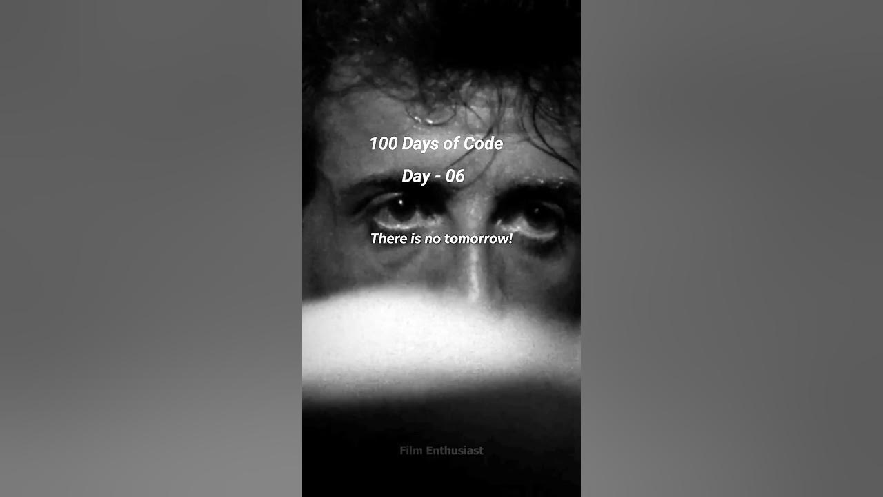 100 Days Of Code Day 06 100daysofcode Codingcommunity Motivation Discipline Techjourney