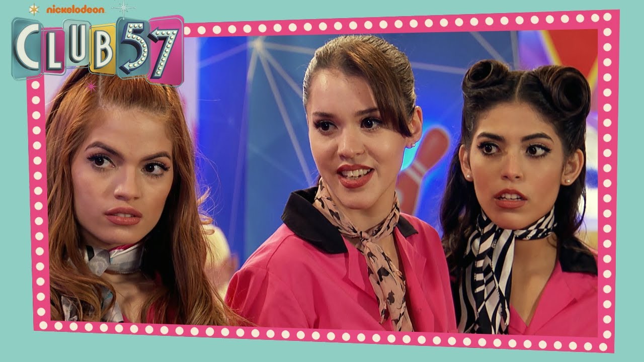 Club 57 ǀ Il momento più cool dell'episodio 9 [ Clip ] - YouTube