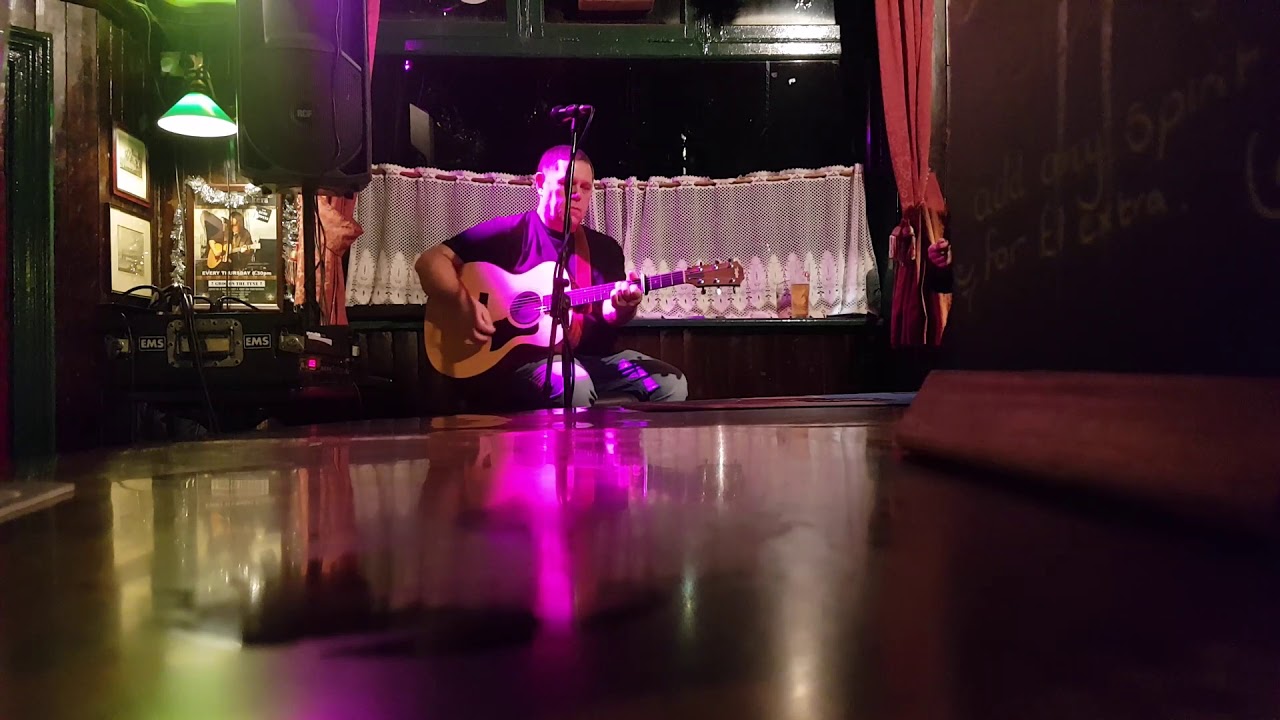 Hollie ritson barry holmes -cover of chers Believe - YouTube