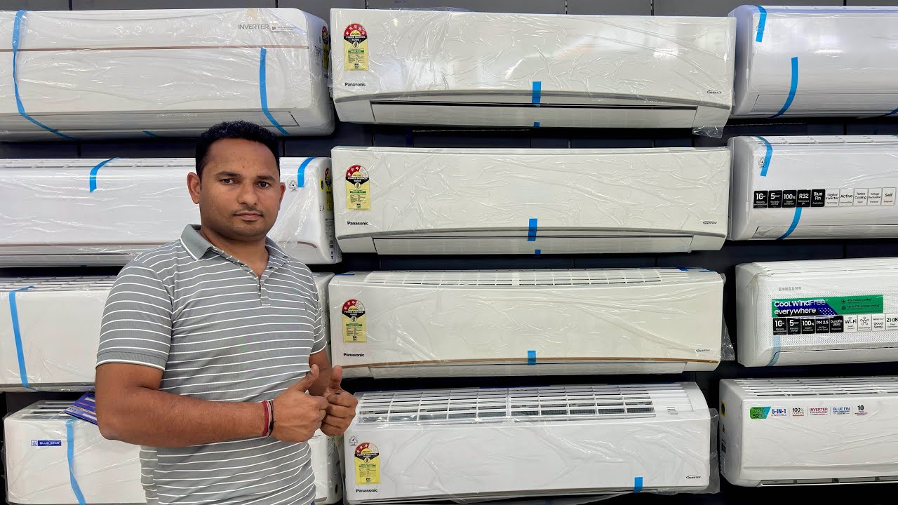 Air Conditioner Buying Guide | Inverter Ac Vs Non Inverter Ac | How To ...