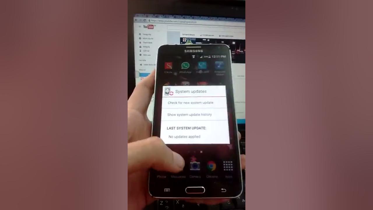 root samsung galaxy note3 verizon sm-n900v android lollipop 5.0 - youtube - YouTube
