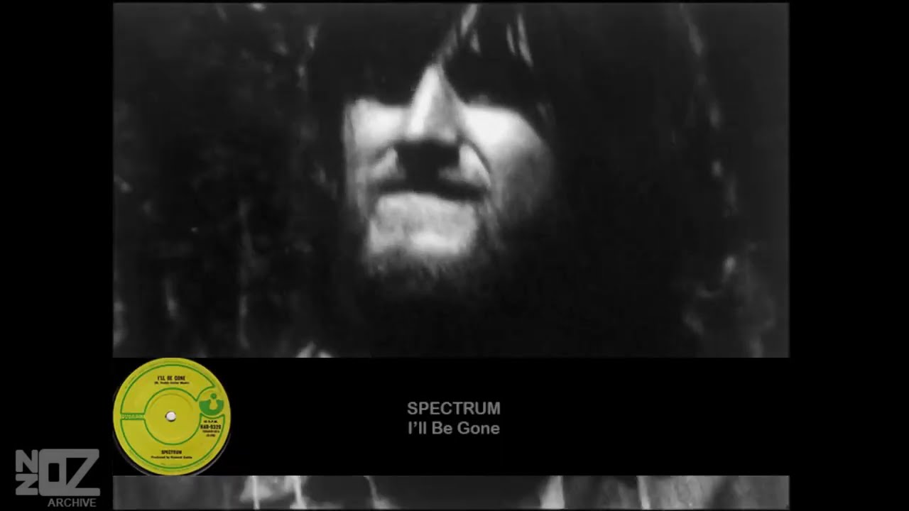 Spectrum - I'll Be Gone (1971) - YouTube
