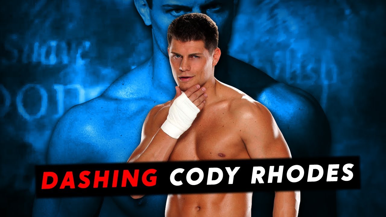 L'Histoire de "DASHING" Cody Rhodes (2010-2011) - Partie 1 - YouTube