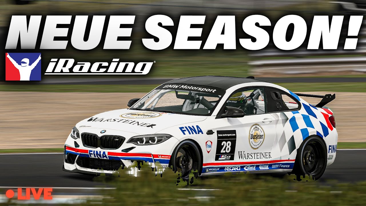 Mein iRacing Comeback! (Diesmal wirklich!) | !setup !shop !discord ...