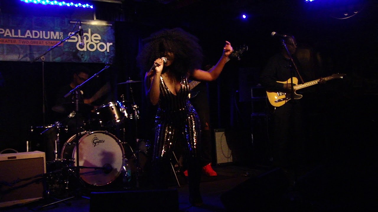 Respect - Sierra Amora cover - YouTube