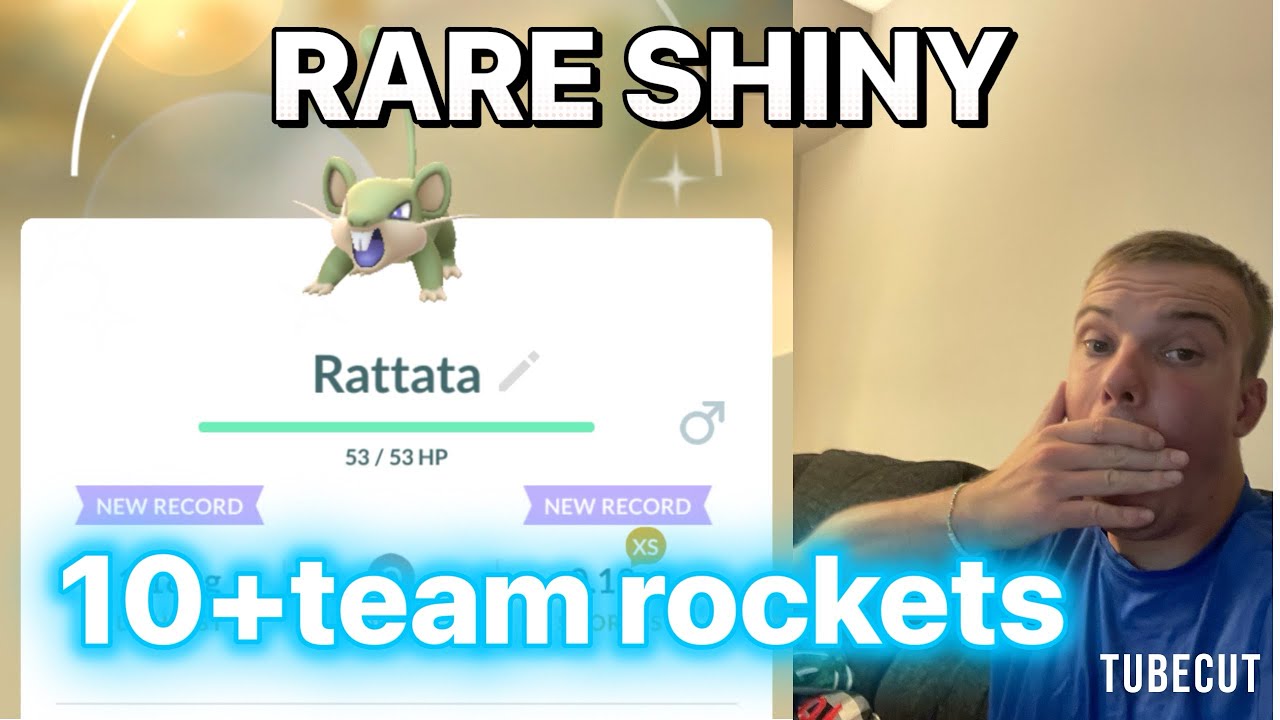 10+ TEAM ROCKET BATTLES AND I GOT THIS WILD SHINY!!! - YouTube