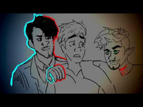 Darkiplier, Antisepticeye and Crankgameplays - Playing with the big boys (Animatic)