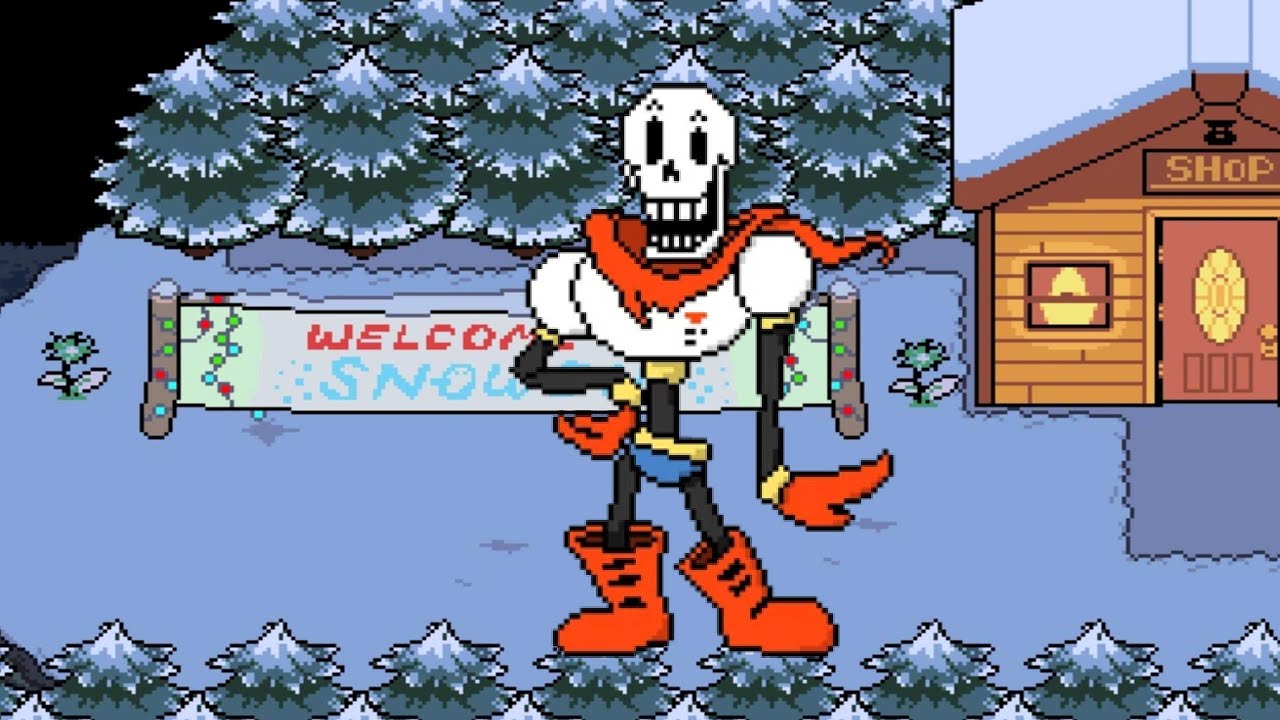 Papyrus Captures A Human - YouTube