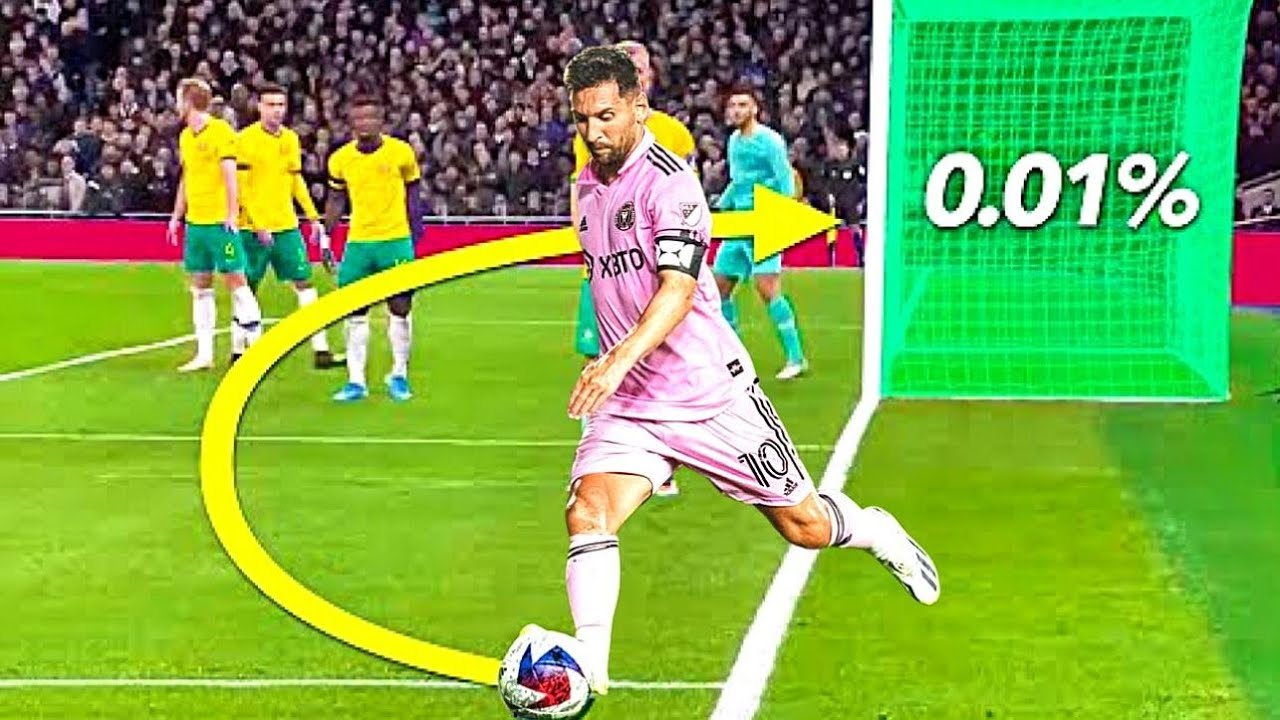 Impossible Goals Scored in The Most Impossible Situations - YouTube