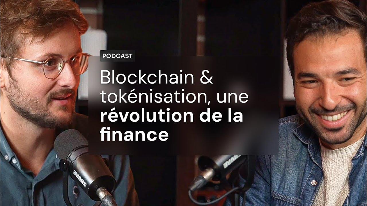 Blockchain, crypto & tokénisation, une révolution de la finance ? - YouTube