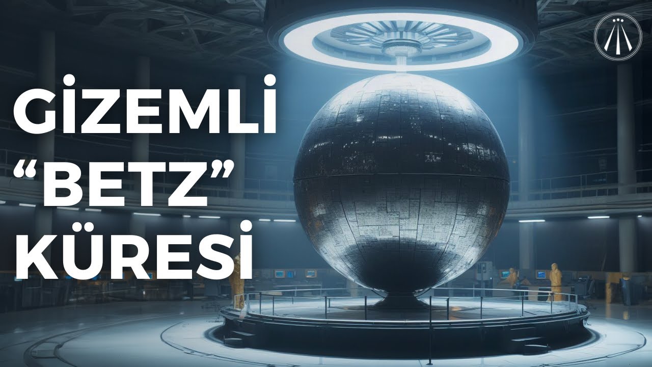Gizemli Betz Küresi - Dünya Dışı İlk Resmi Cisim! - YouTube