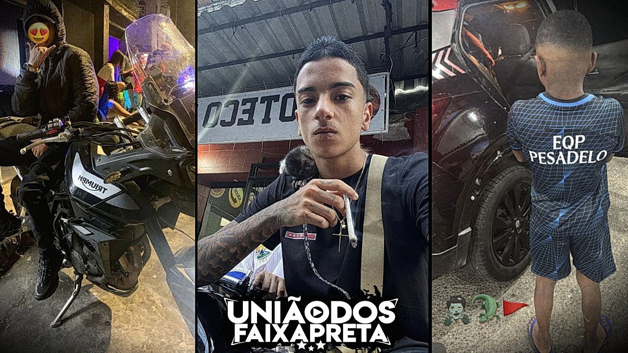 10 MINUTINHOS NO BAILE DO SEM TERRA VS TAMBOR XER&CA NO ÚLTIMO VOLUME ...